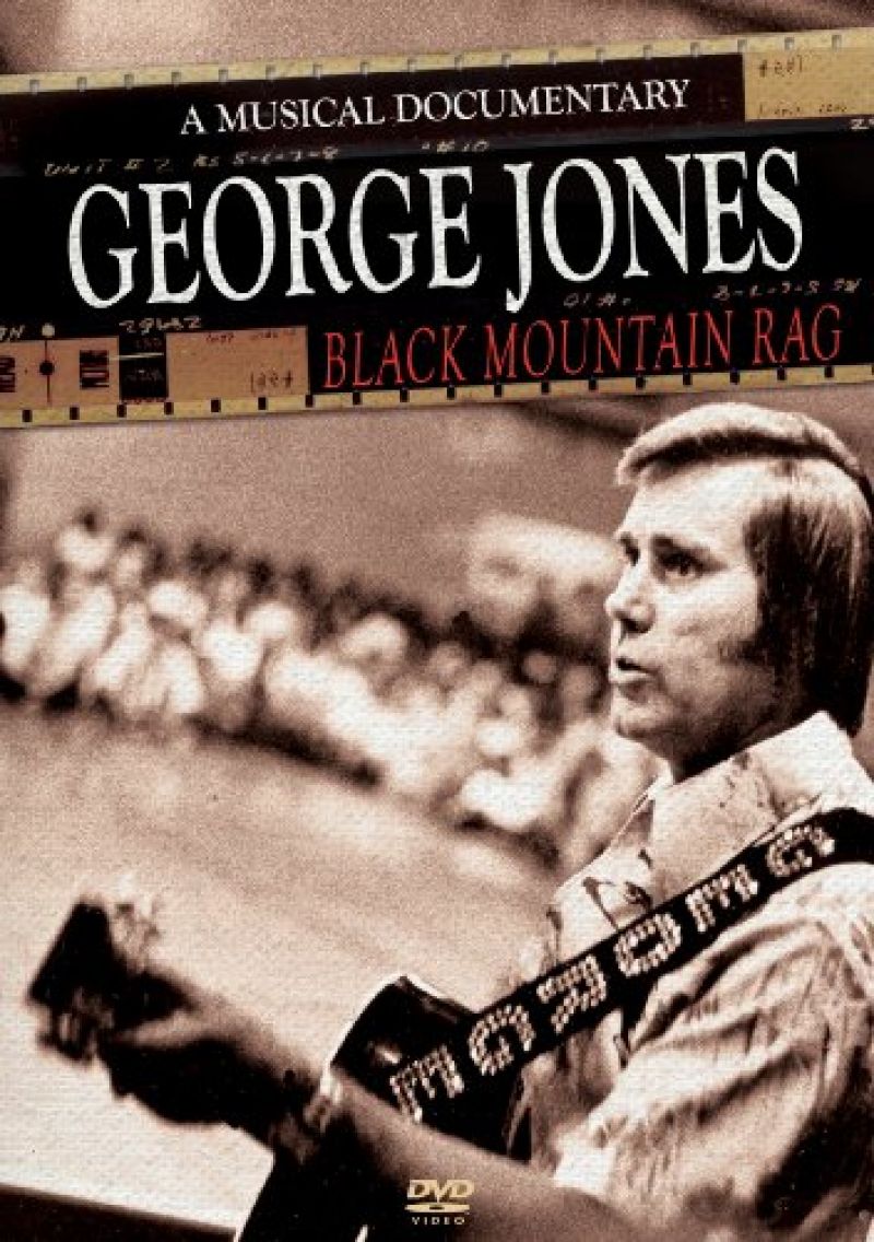 George Jones - Black Mountain Rag [DVD] - hitparade.ch